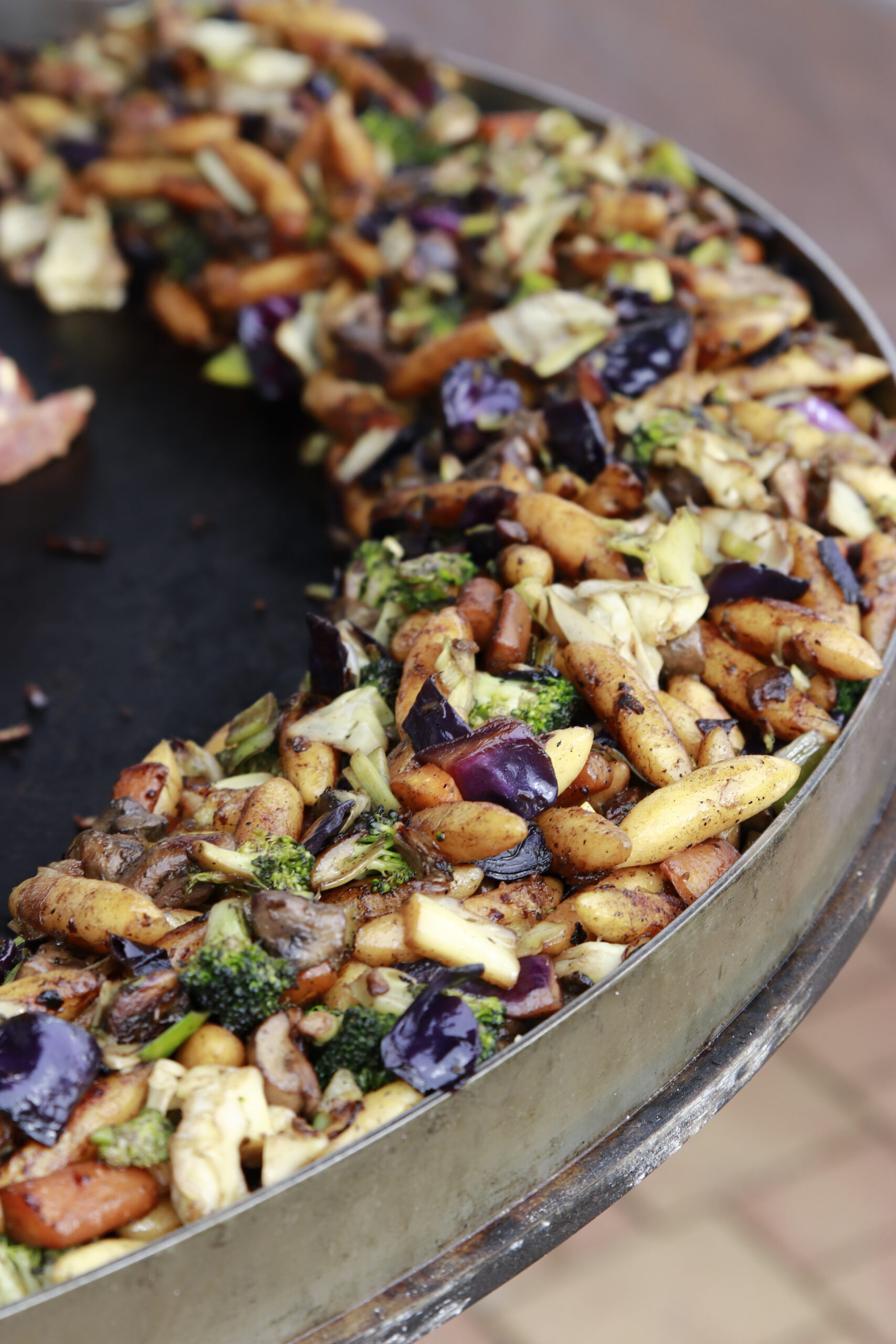 SPEISEKARTE – FIRE & SPICE BBQ